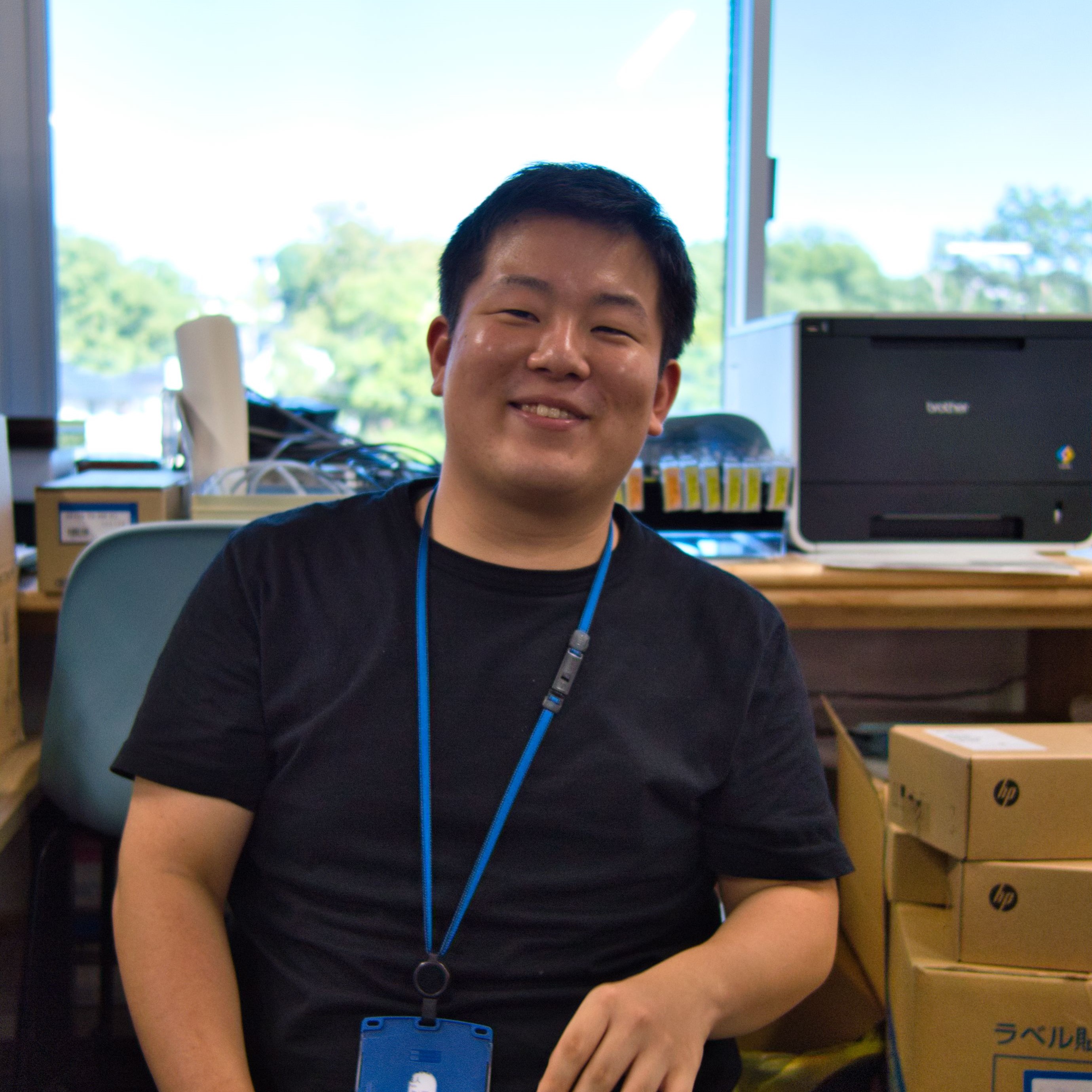 Members | Amano Lab.